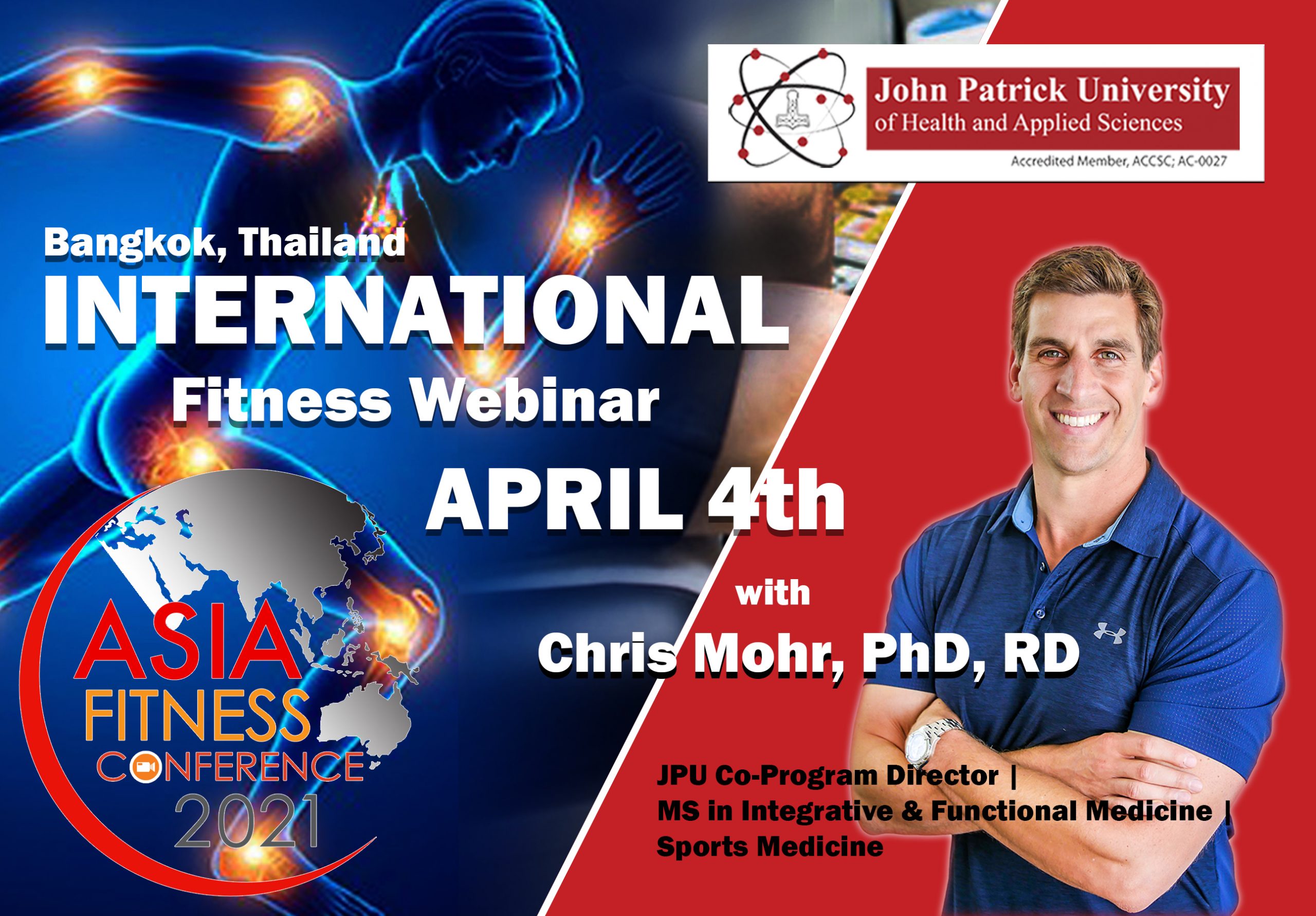 Chris Mohr's Instagram, Twitter & Facebook on IDCrawl